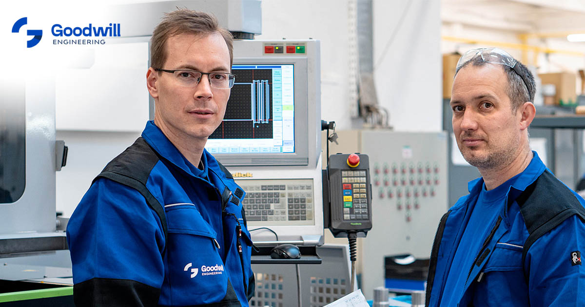 National projects - Goodwill